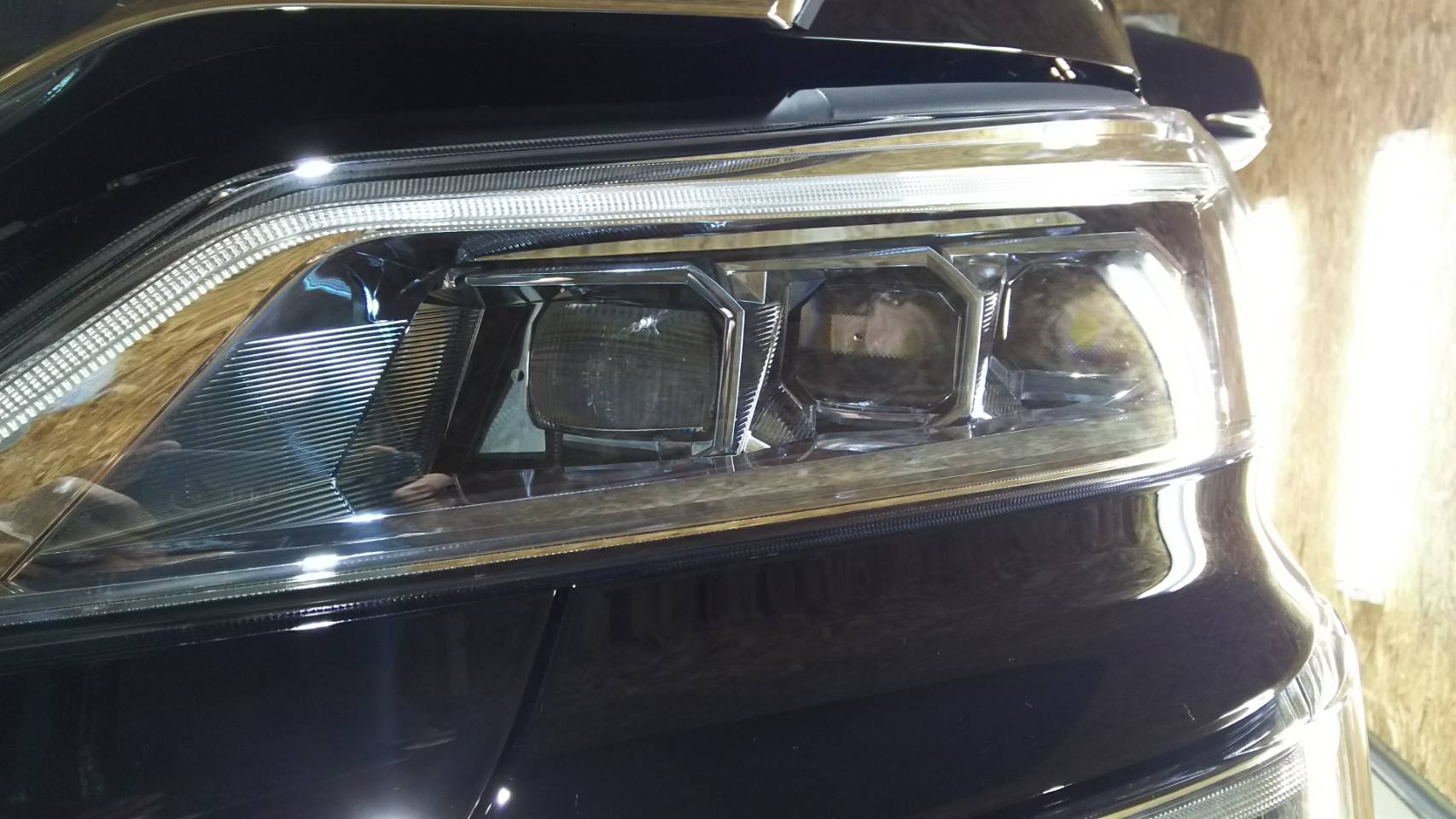 ULGO コーティング 2層 | Cagekaze Auto