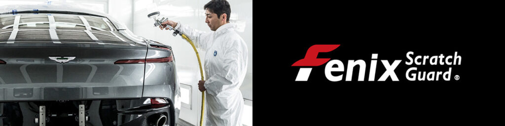 Fenix Scratch Guard | Cagekaze Auto
